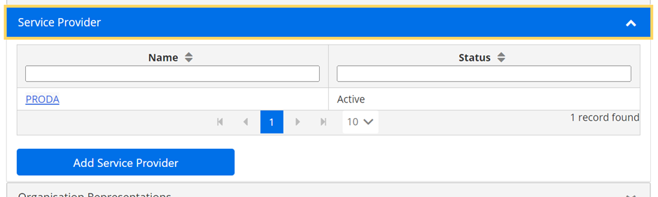 PRODA API Setup Guide
